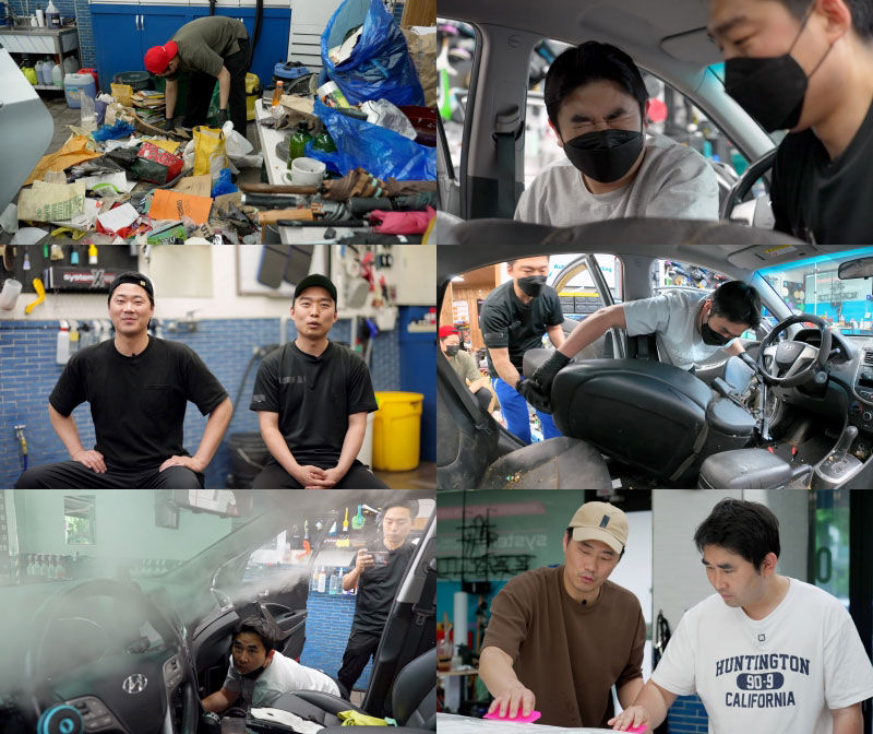 “노동을 찐으로, PD가 연출하지 않는 게 콘셉트죠”